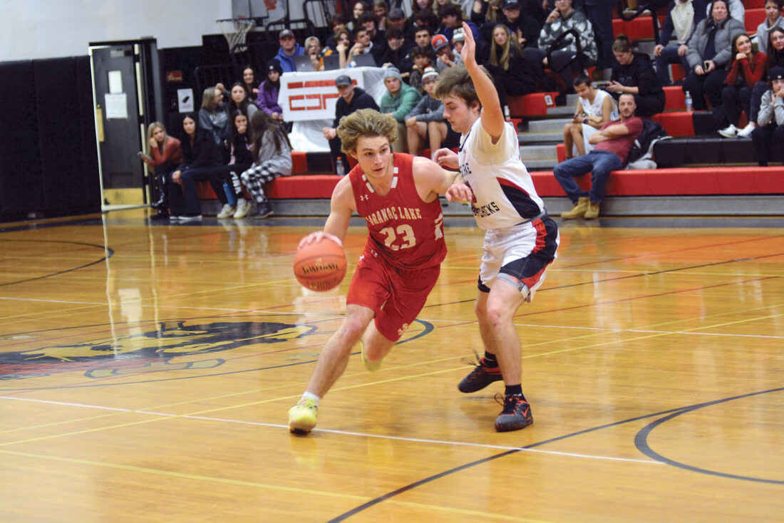 Red Storm surge past ’Jacks in boys hoops | News, Sports, Jobs ...